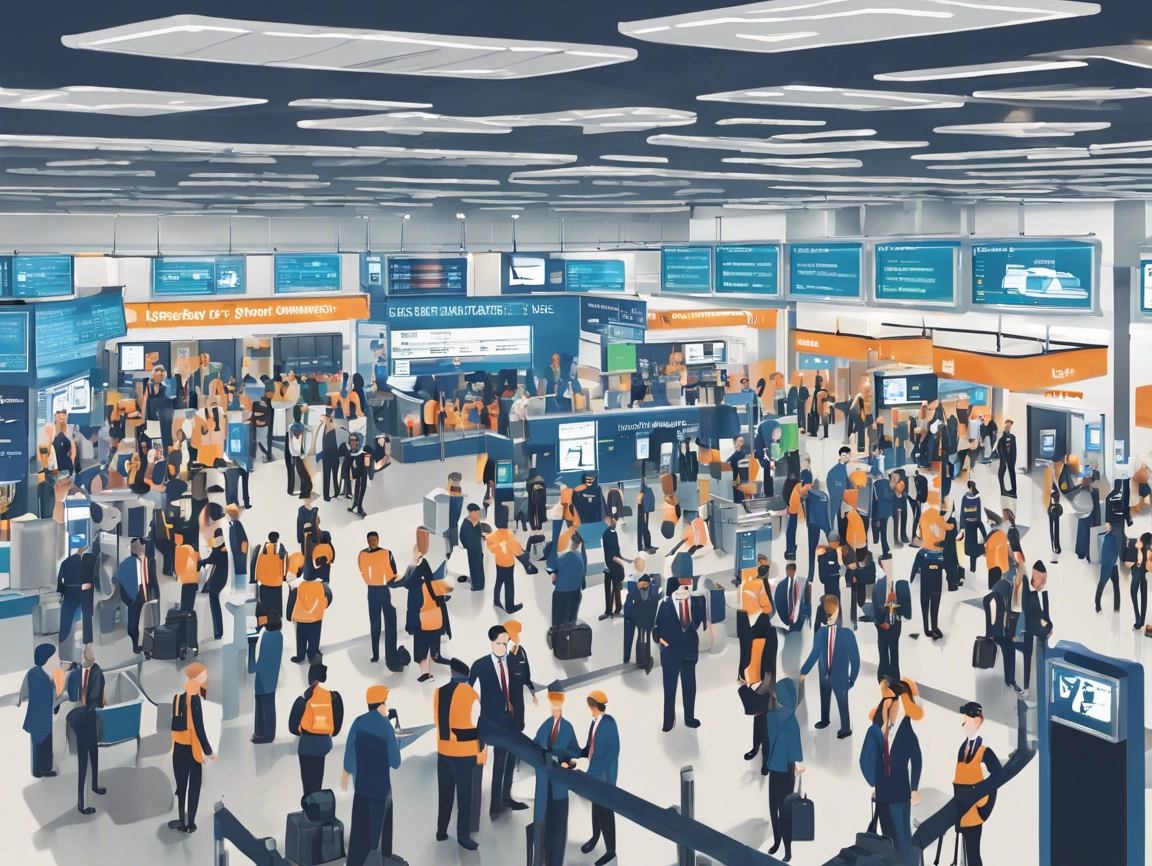 Essential Guide to Airport Safety Management